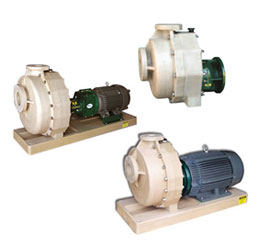 Self-Priming Pumps - R.F. MacDonald Co.