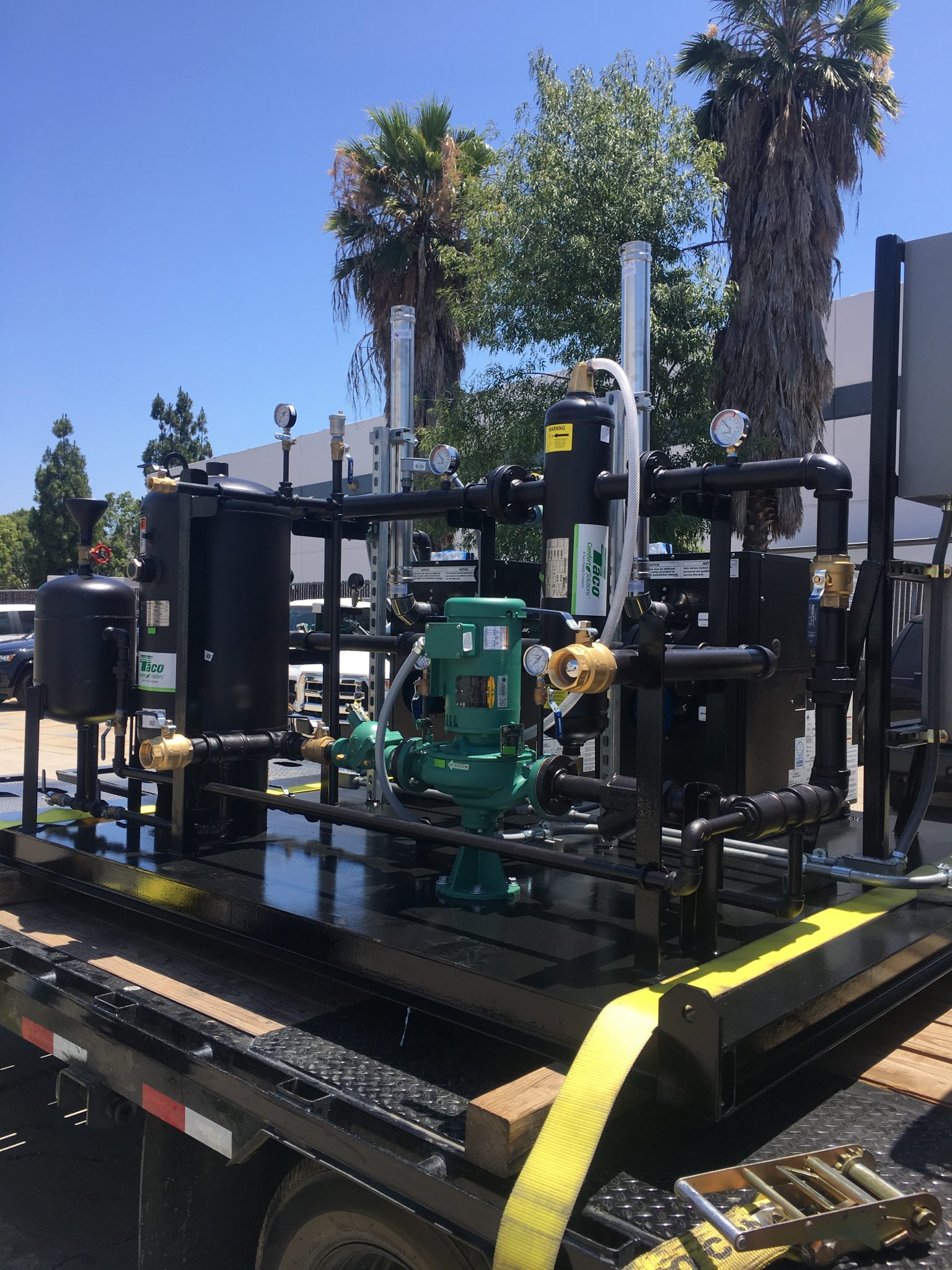 We Are Now the Exclusive Taco Rep for All of California - R.F ...