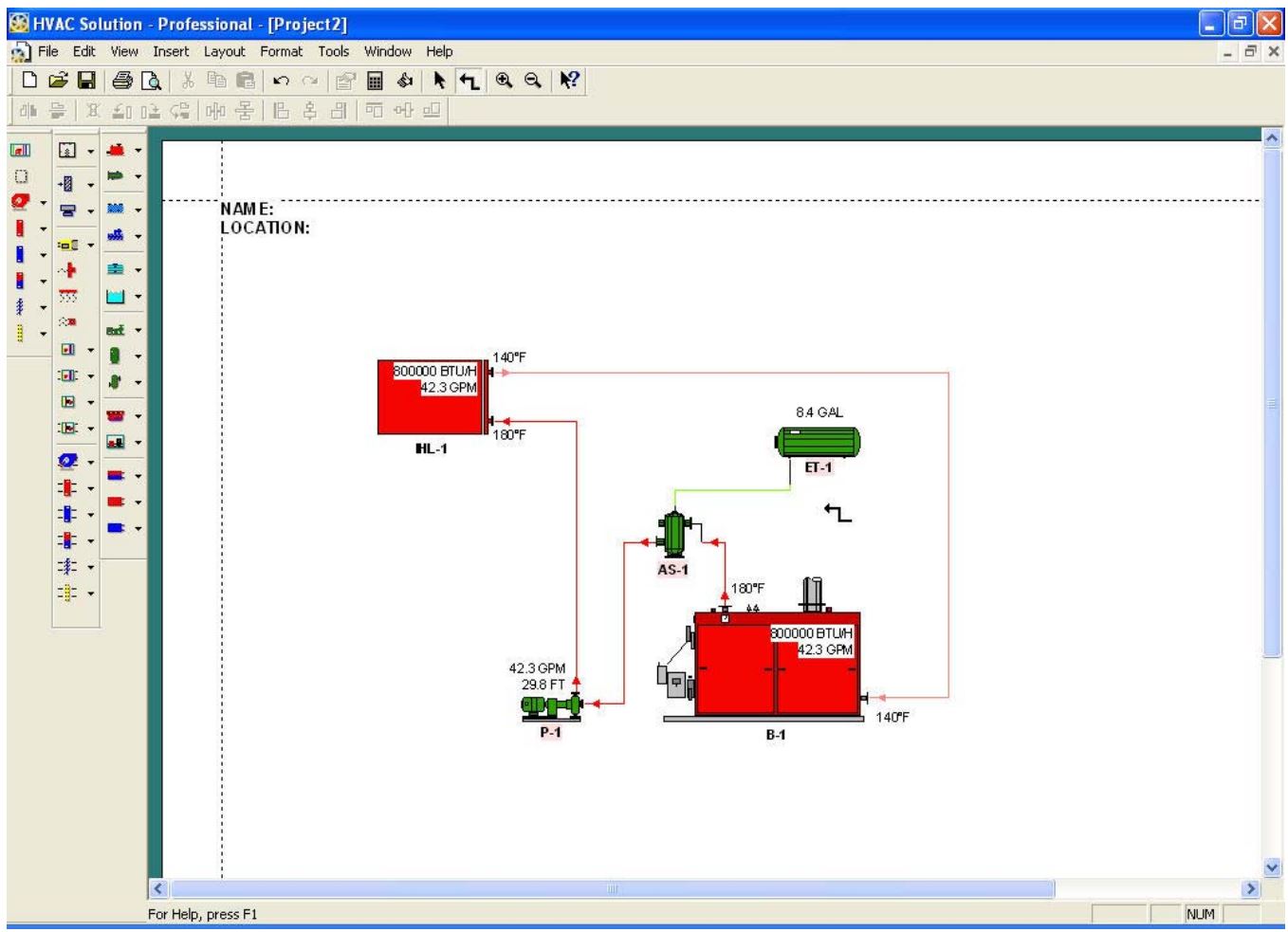 Taco Pumps Hydronic System Solutions Software - R.F. MacDonald Co.
