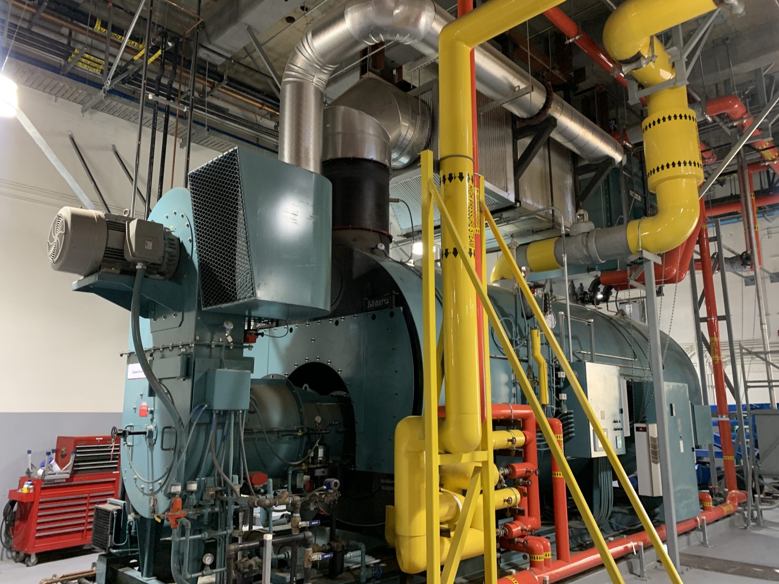 Loma Linda University Health Upgrades Boilers with SCR