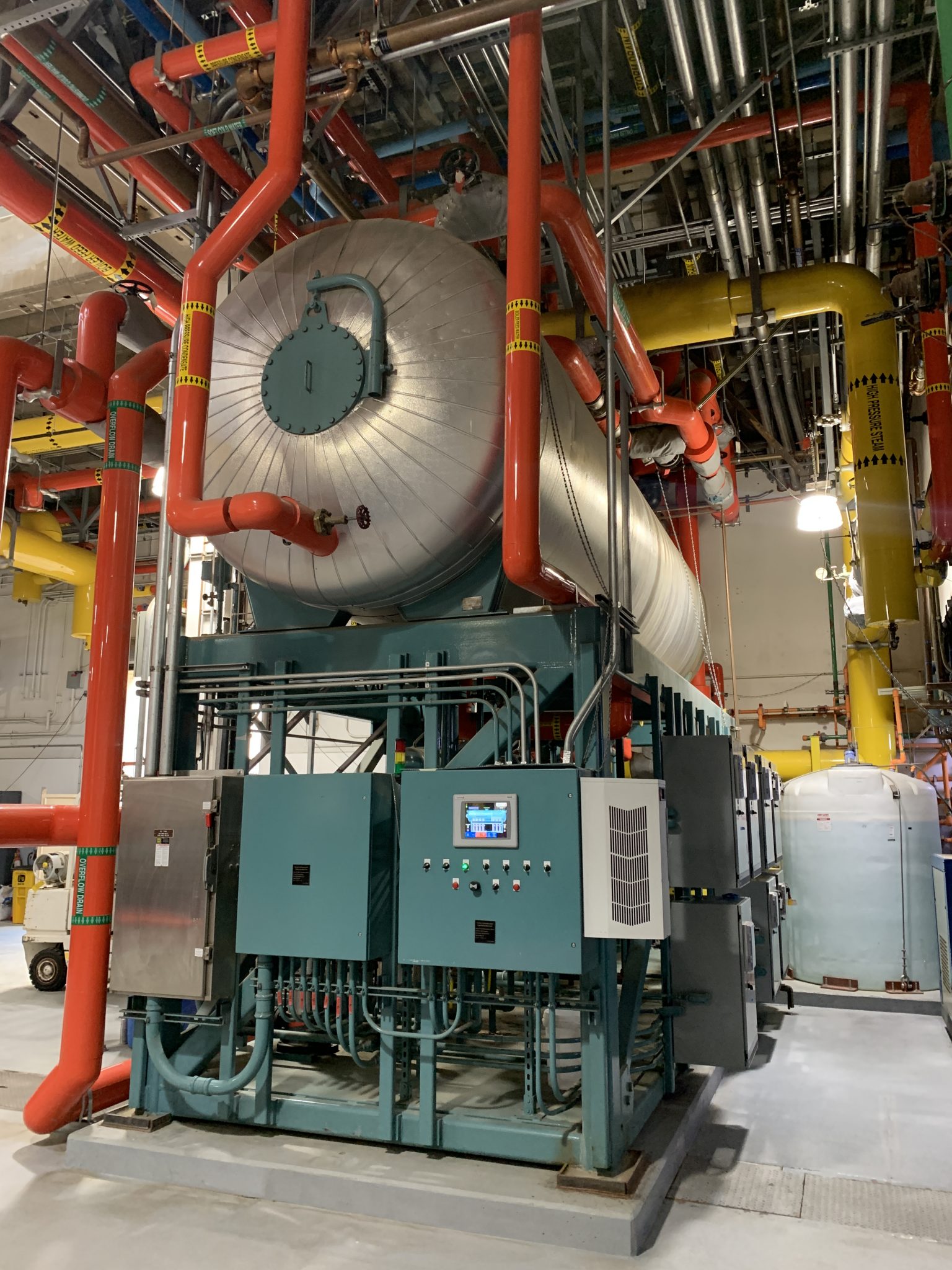 Loma Linda University Health Upgrades Boilers with SCR