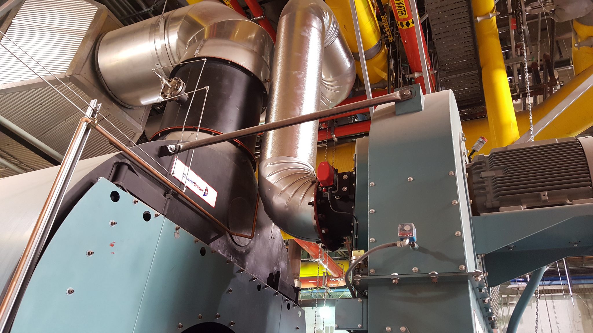 University Medical Center Uses Direct Urea Injection with SCR