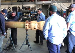 Centrifugal Pump Training