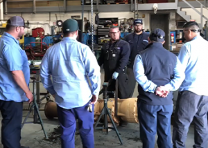 Centrifugal Pump Training