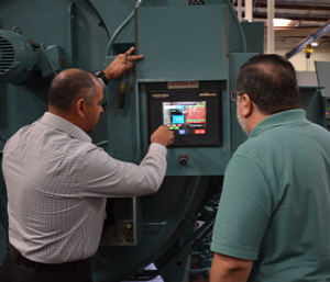 Boiler Training — Steam & Hydronics