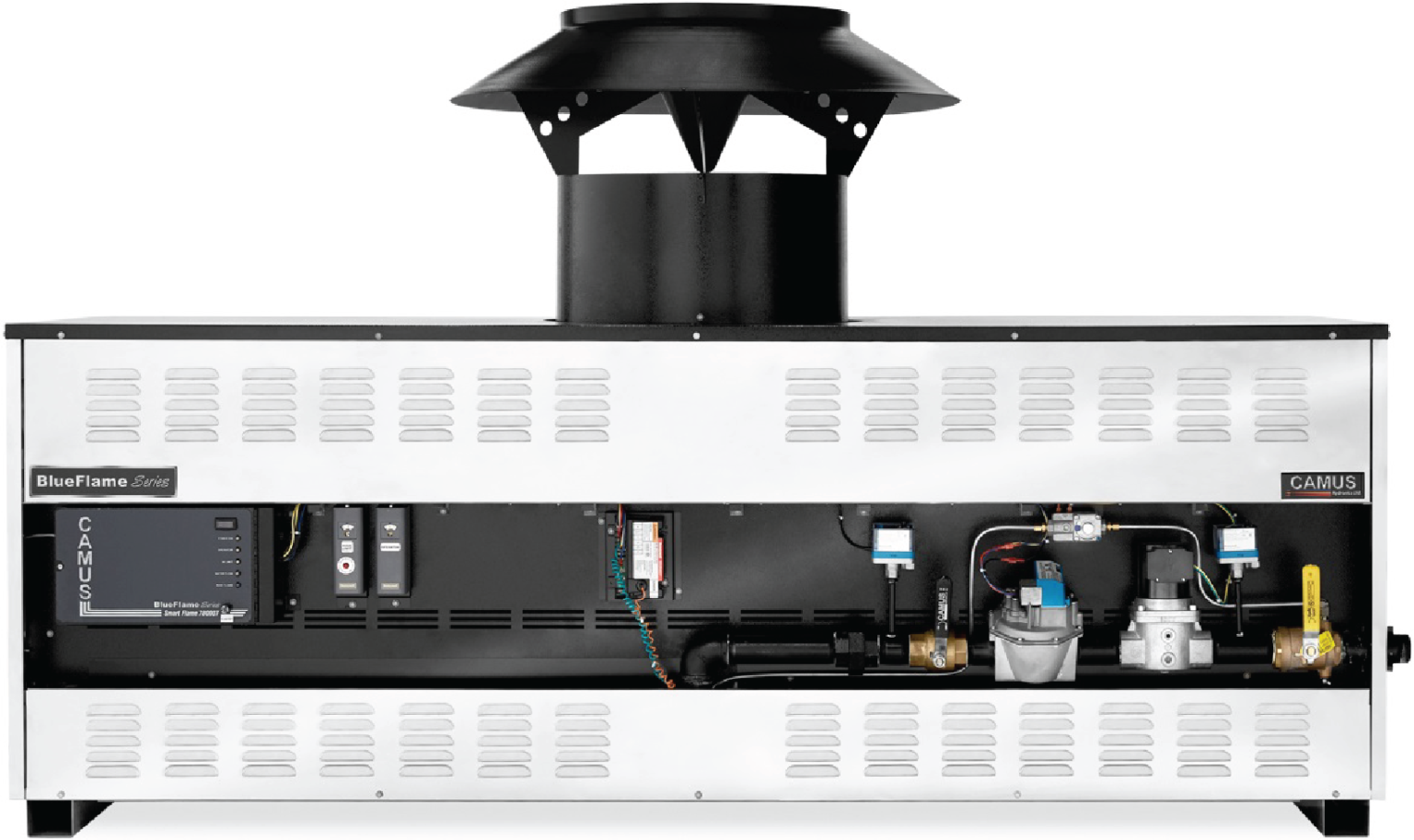 RFMCO Reps, Holds Inventory of Camus Boilers in Las Vegas